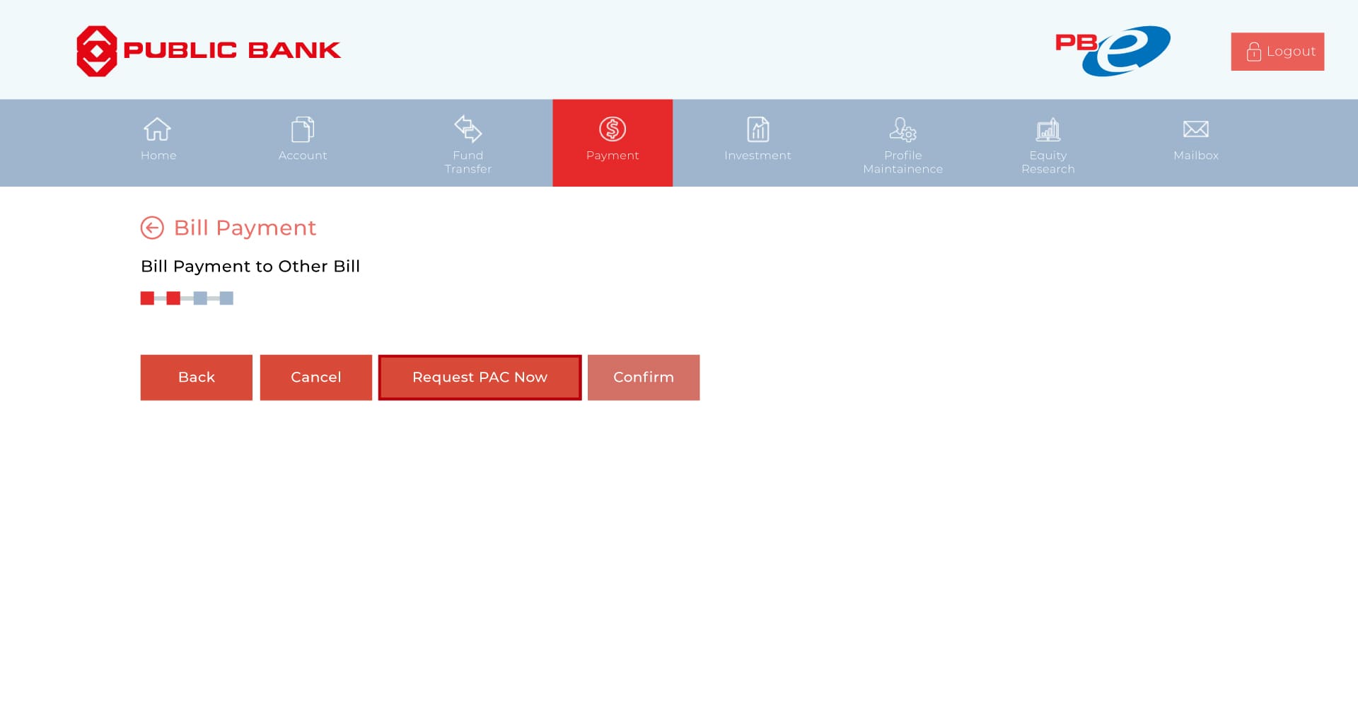 Public Bank Online - KOJADI