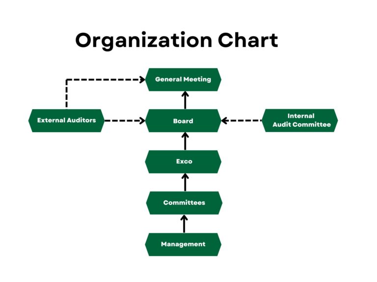 Organisation Structure - KOJADI